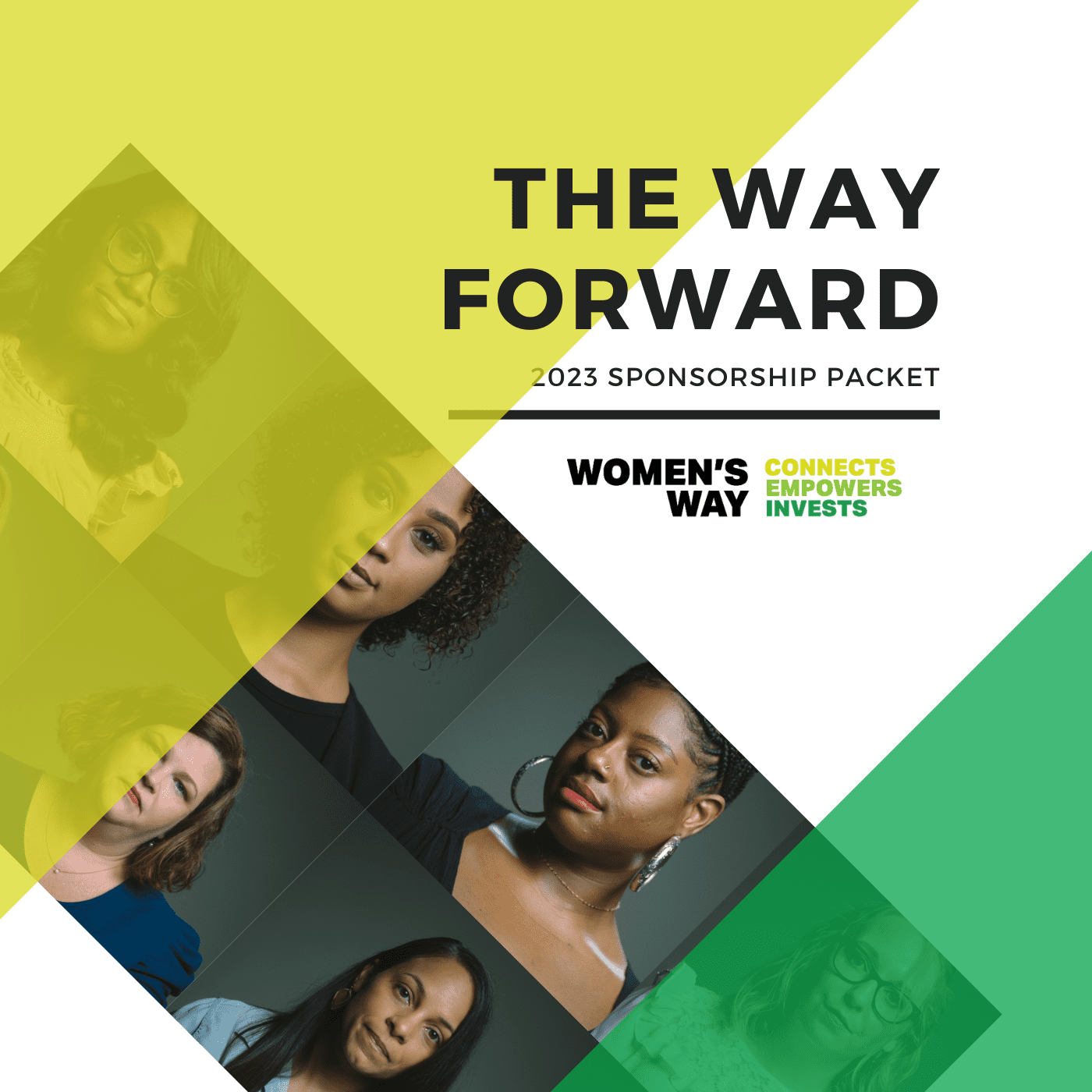 Sponsorship Opportunities – Women's Way