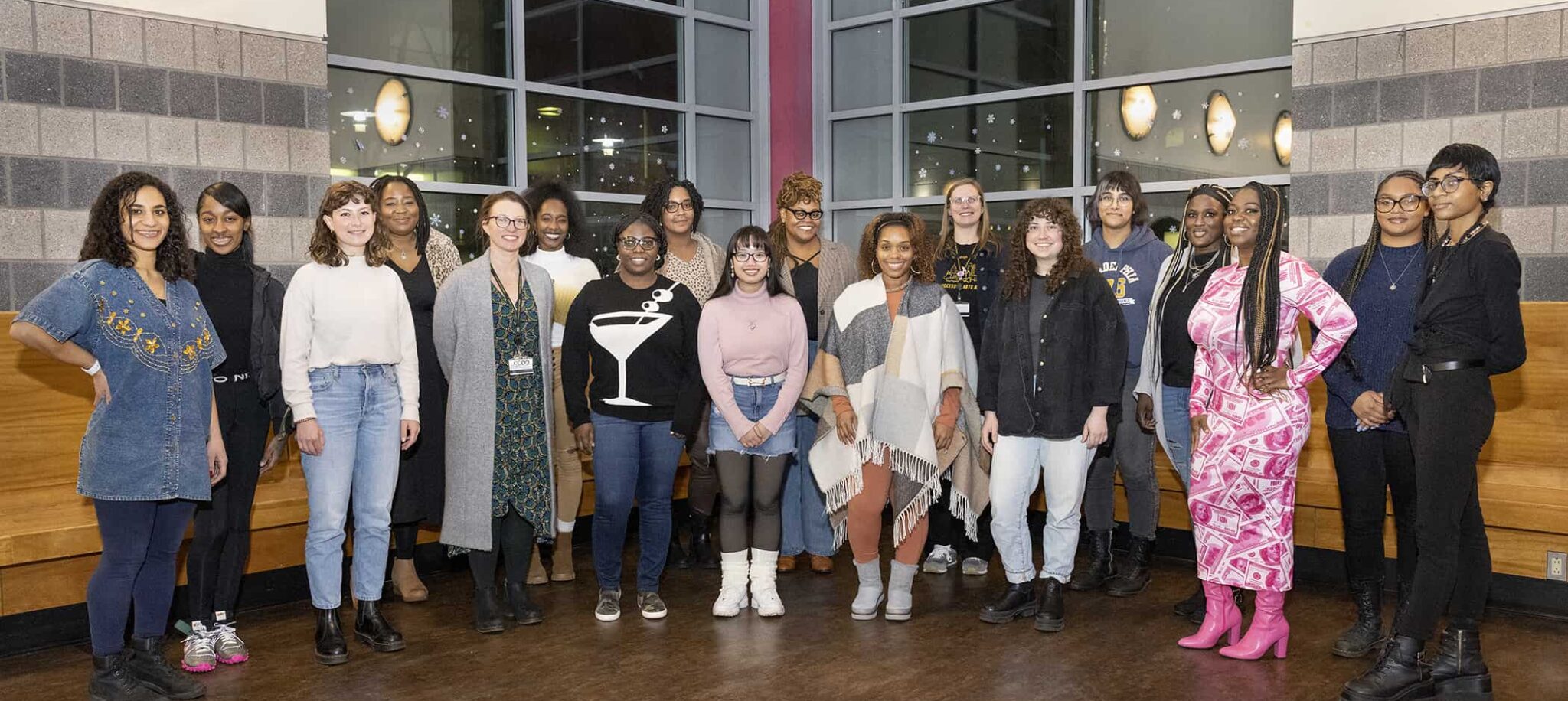 Press Release: WOMEN'S WAY Announces 3rd Cohort of Change the Narrative ...