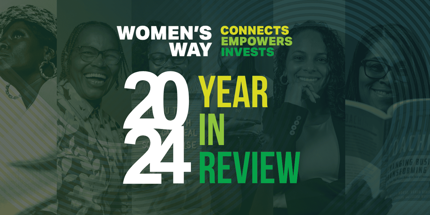 2024: Year in Review - Women's Way