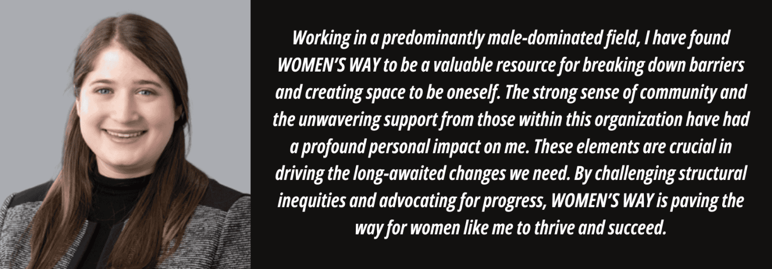 Board Update: Meet our Three Newest Members - Women's Way